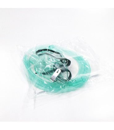 Hospitech | Oxygen Mask | Resuscitation | Oxygen Therapy ...