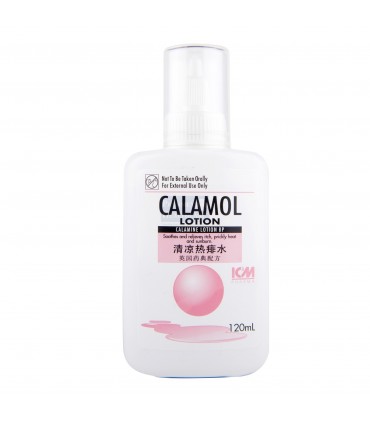 ICM PHARMA Calamol Lotion