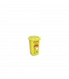 BIOPAK Sharp Container, Yellow