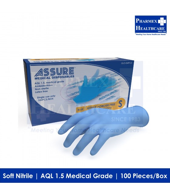ASSURE Medical Disposables | Pharmex Healthcare