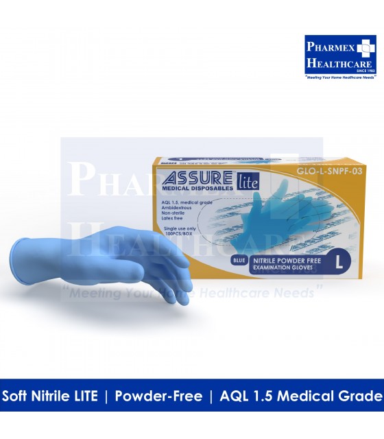 Gloves | Pharmex Healthcare