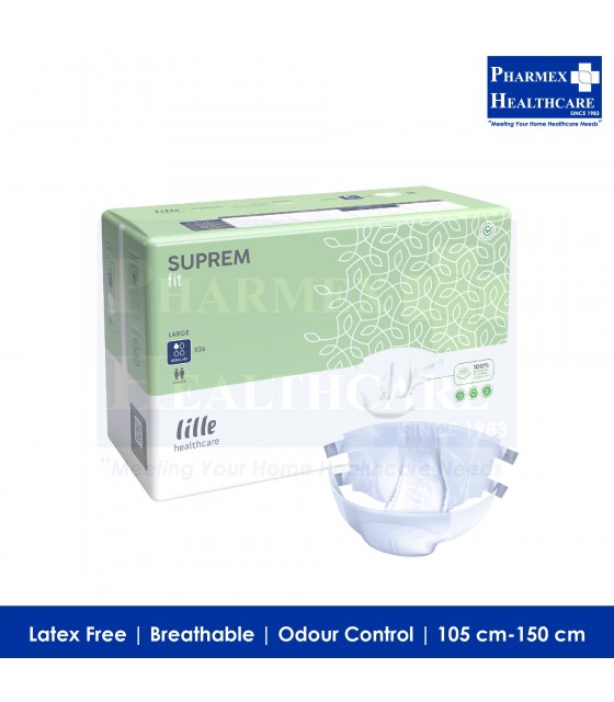 Adult Diapers Singapore | Choose from Lille, Tena, ID, Depend & More