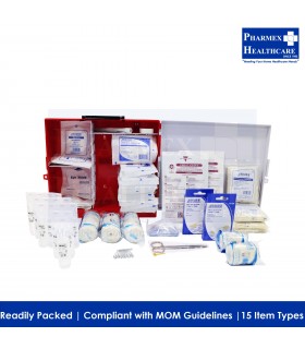 First Aid Boxes