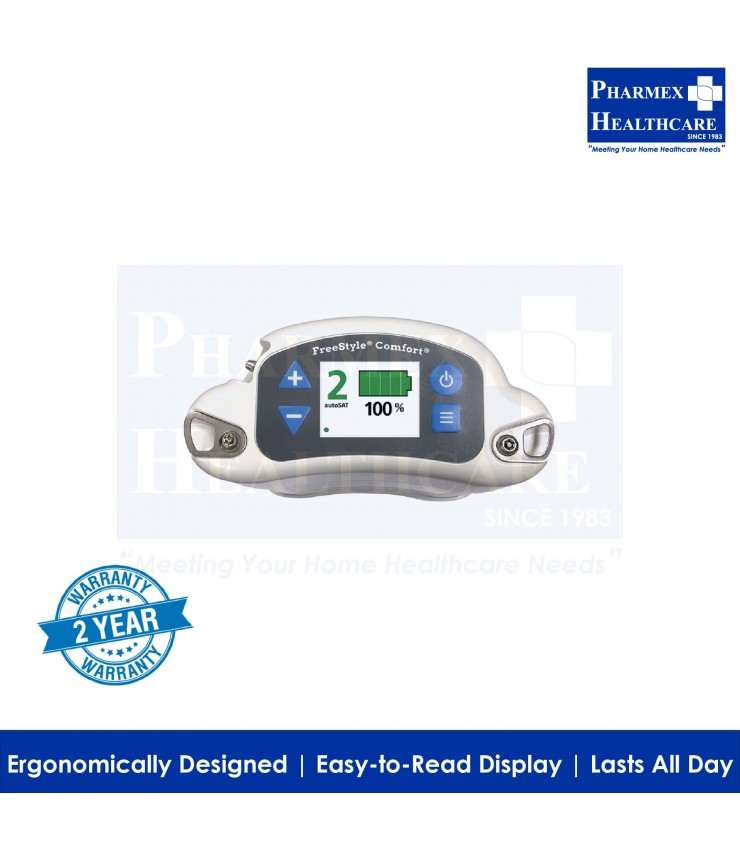 Caire | Freestyle Comfort | Portable Oxygen Concentrator | Pharmex ...