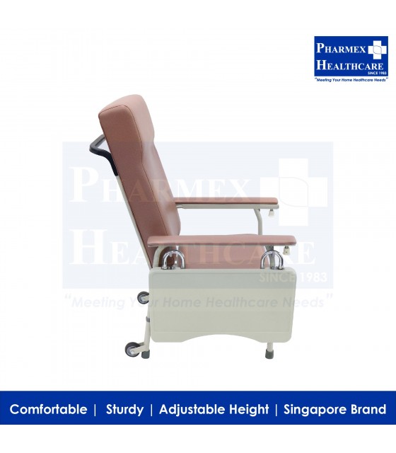 Geriatric Chairs - Designed For Comfort | Pharmex Healthcare