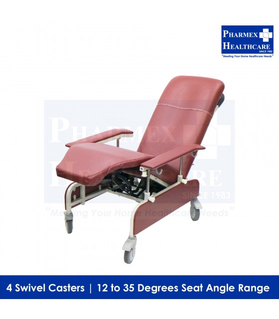 Geriatric Chairs - Designed For Comfort | Pharmex Healthcare