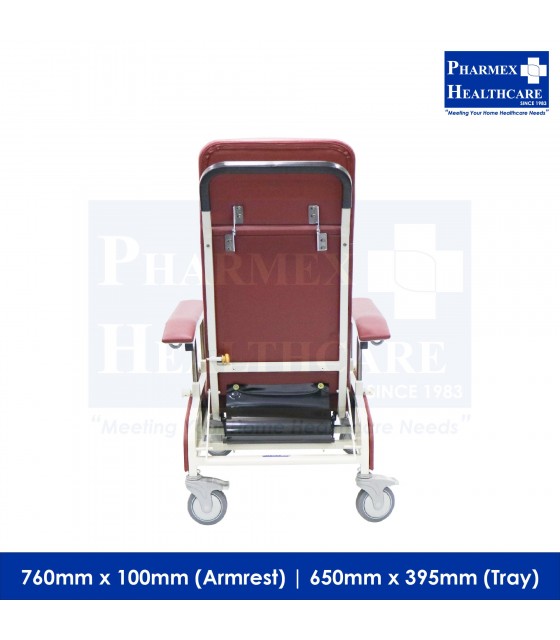 Geriatric Chairs - Designed For Comfort | Pharmex Healthcare