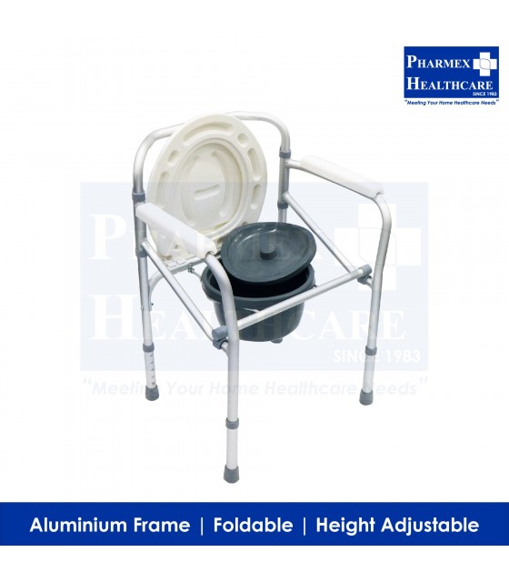 Commodes - Enhanced Comfort & Safety | Pharmex Healthcare