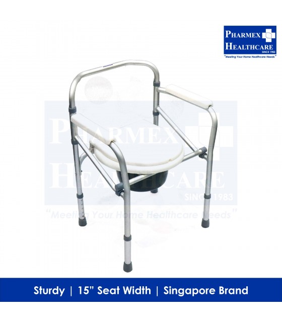 Commodes - Enhanced Comfort & Safety | Pharmex Healthcare
