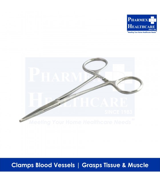 Scissors & Forceps