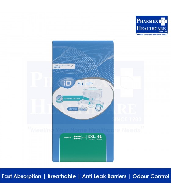 Adult Diapers Singapore | Choose from Lille, Tena, ID, Depend & More