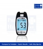 EASYMAX Blood Glucose Meter Starter Kit Set | Pharmex Healthcare
