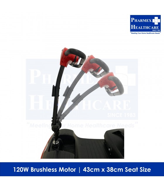 Mobility Scooters Singapore | Travel with Personal Mobility Aids