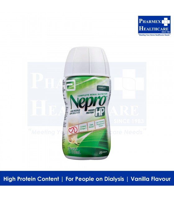 ABBOTT Nepro LP 220ml | Pharmex Healthcare