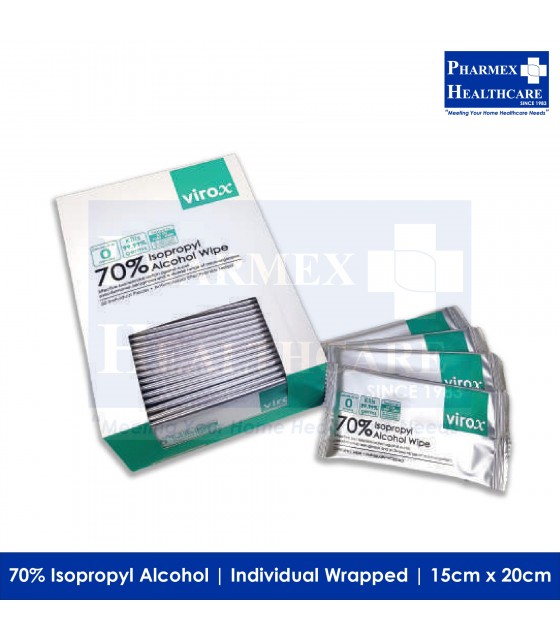 Wipes - Convenient Cleansing for Every Occasion | Pharmex Healthcare