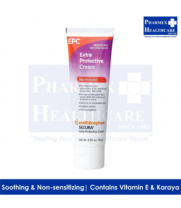 Extra Protective Cream (Secura)
