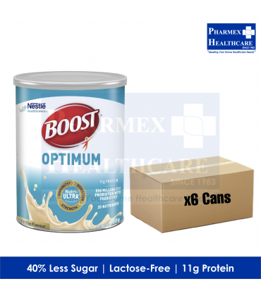 NESTLE Boost™ Optimum Powder | Adult Milk