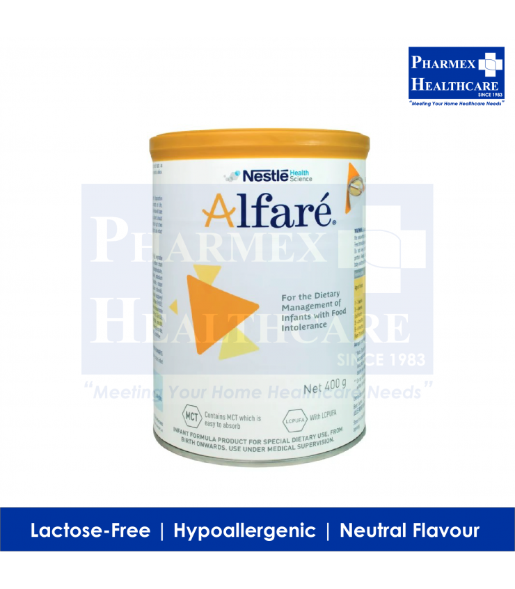 NESTLE Alfare Milk Powder | Pharmex Healthcare