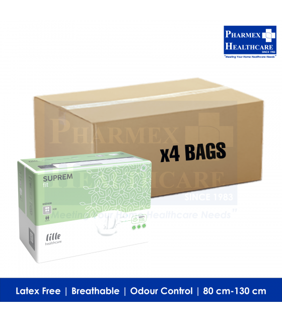 Adult Diapers Singapore | Choose from Lille, Tena, ID, Depend & More