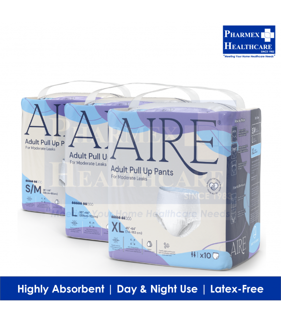 Adult Diapers Singapore | Choose from Lille, Tena, ID, Depend & More