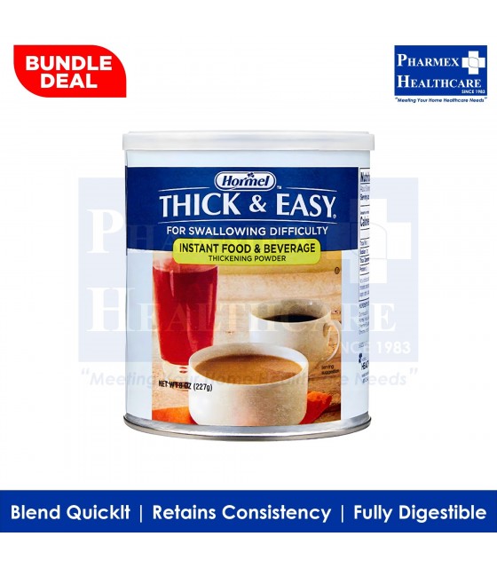 Food Thickener | Pharmex Healthcare