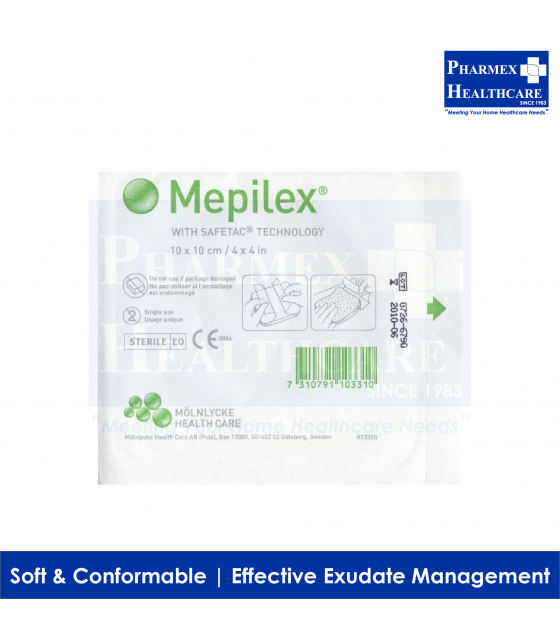 Wound Dressings for Effective Wound Care | Pharmex Healthcare (2)