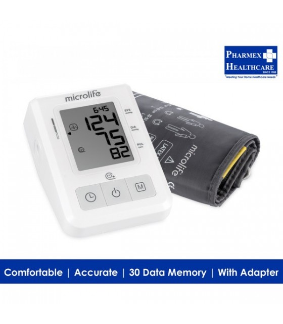 Blood Pressure Monitors