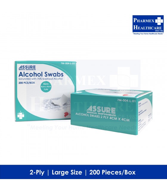 Alcohol Wipes - Cleaner, Healthier Environment | Pharmex Healthcare