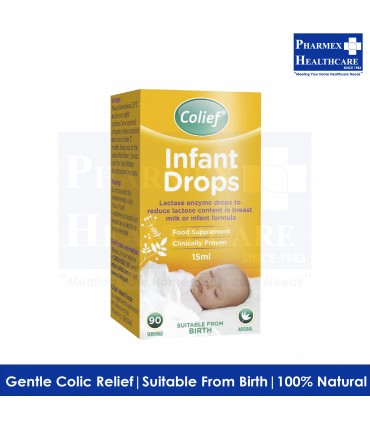 COLIEF Infant Drops 15ml