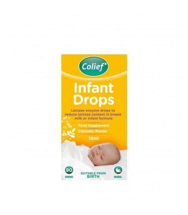 COLIEF Infant Drops 15ml