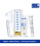 Coach 2 Incentive Spirometer 2500ML (DHD222501)