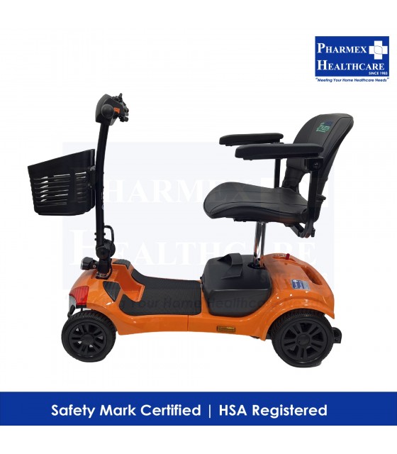 Motorised Mobility Aids Singapore | Regain Your Independence Today