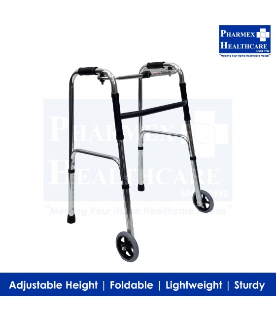 Walking Frames - Regain your freedom | Pharmex Healthcare