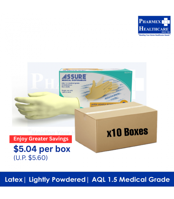 Gloves | Pharmex Healthcare