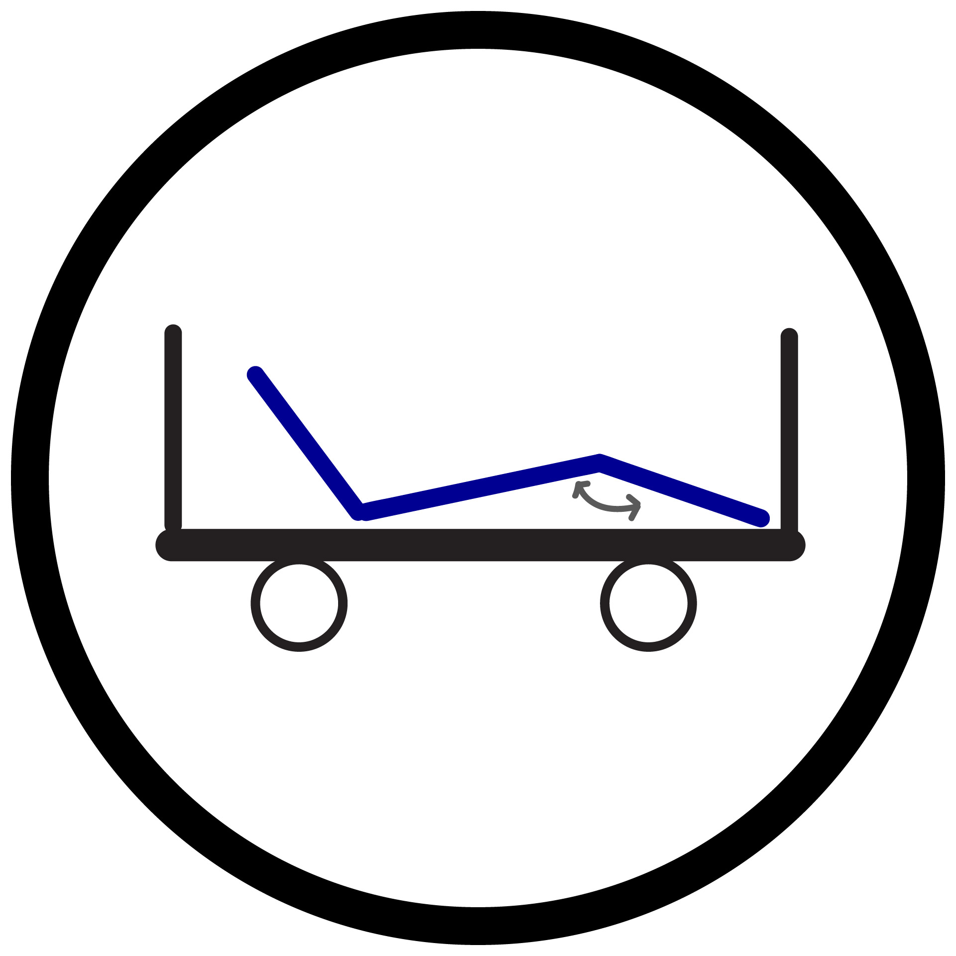 ASSURE REHAB Maple Electric Low Bed | AR-0553-MAPLE – Yeap Medical