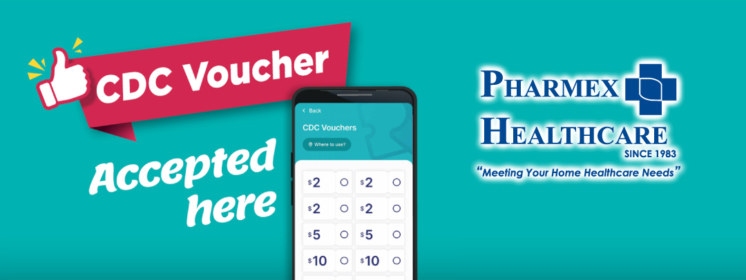Using CDC Vouchers at Pharmex Healthcare - Blog