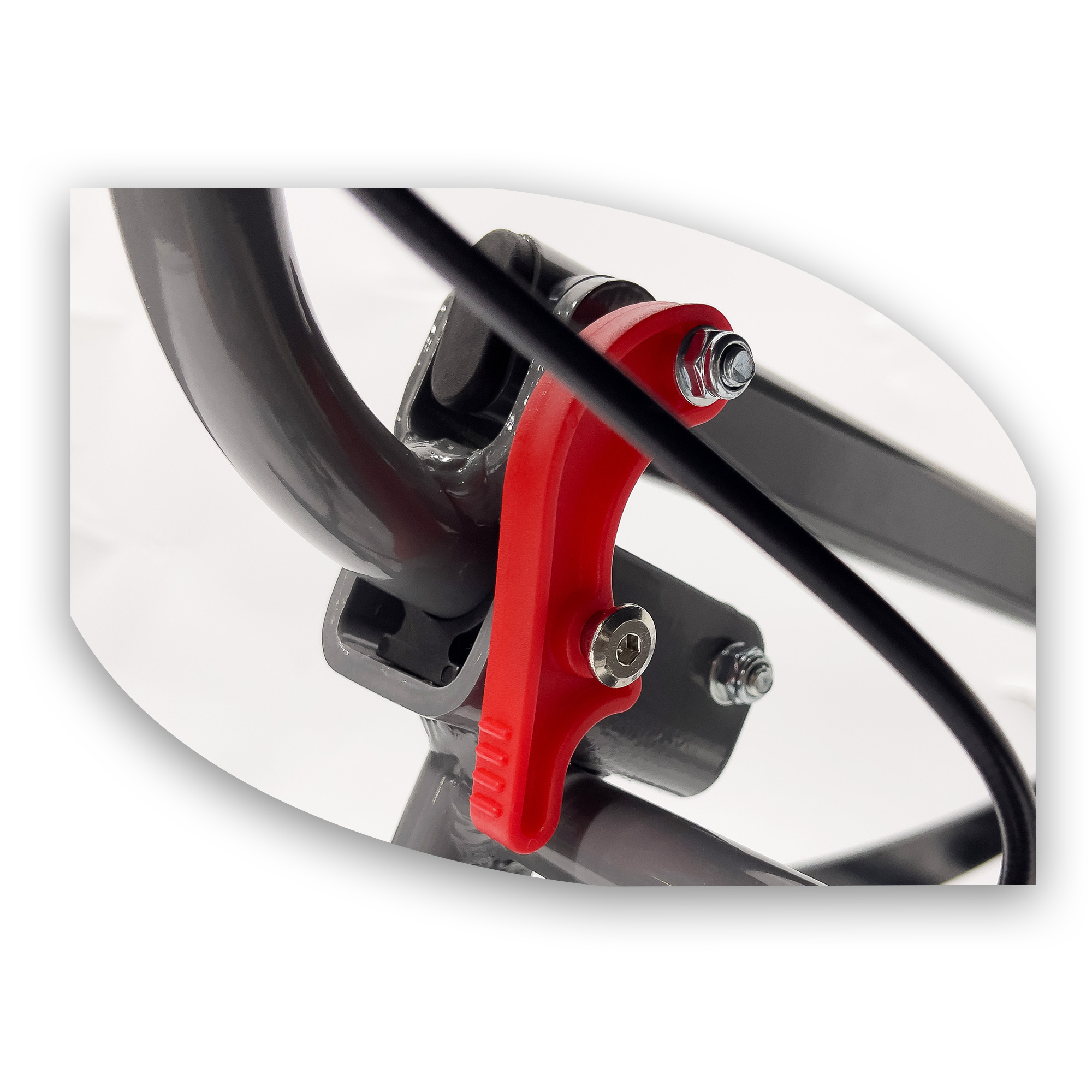 ASSURE REHAB Aluminium Transit & Traveller Wheelchair | Pharmex Healthcare