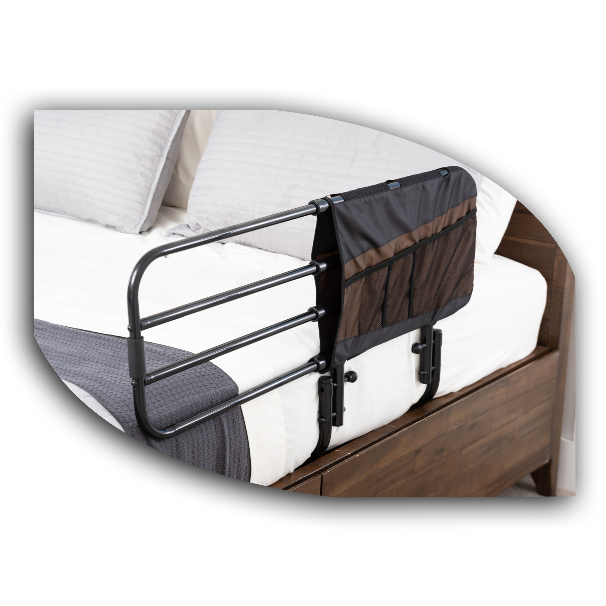 STANDER EZ Adjust Bed Rail
