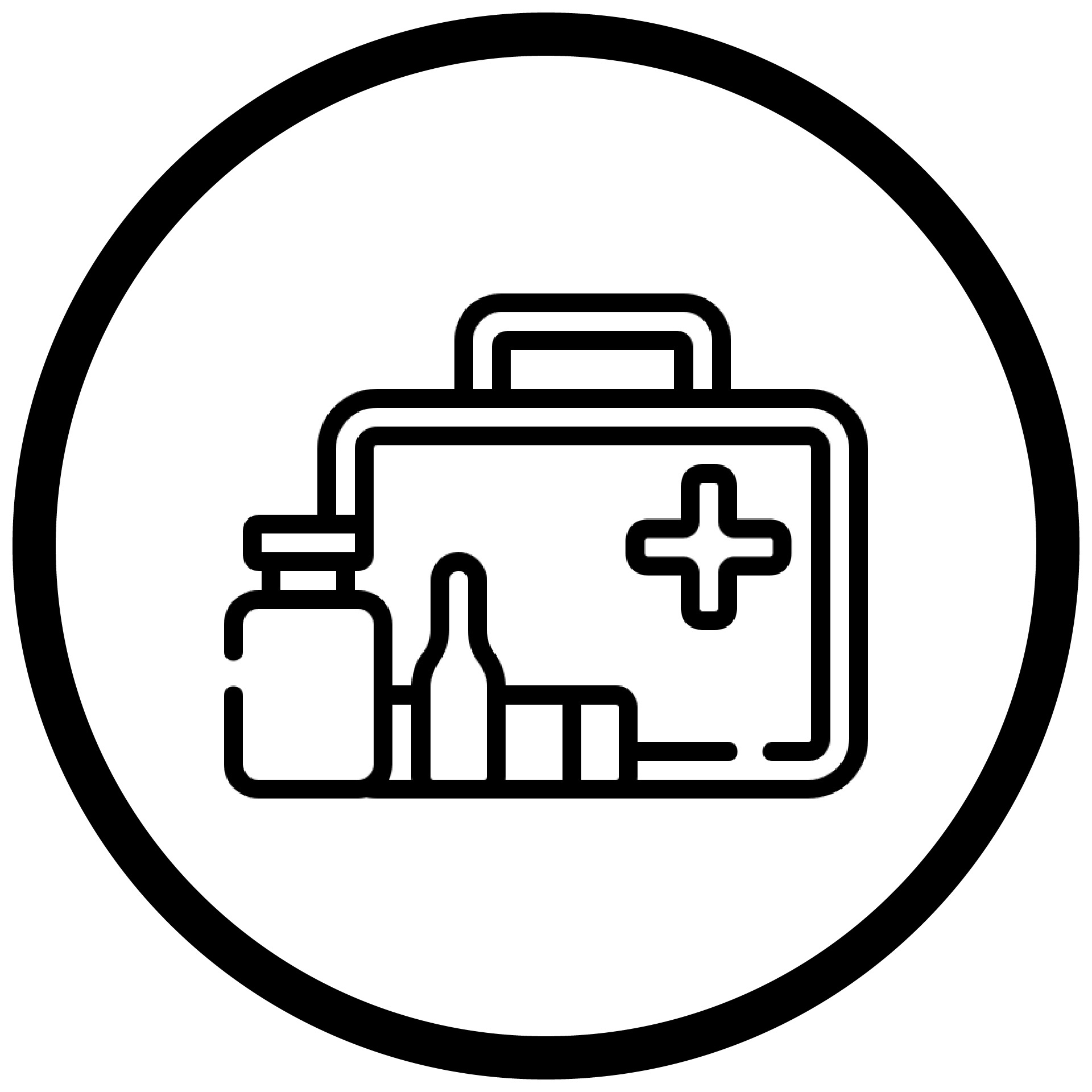 ASSURE Complete First Aid Box (3 Available Sizes) | Pharmex Healthcare