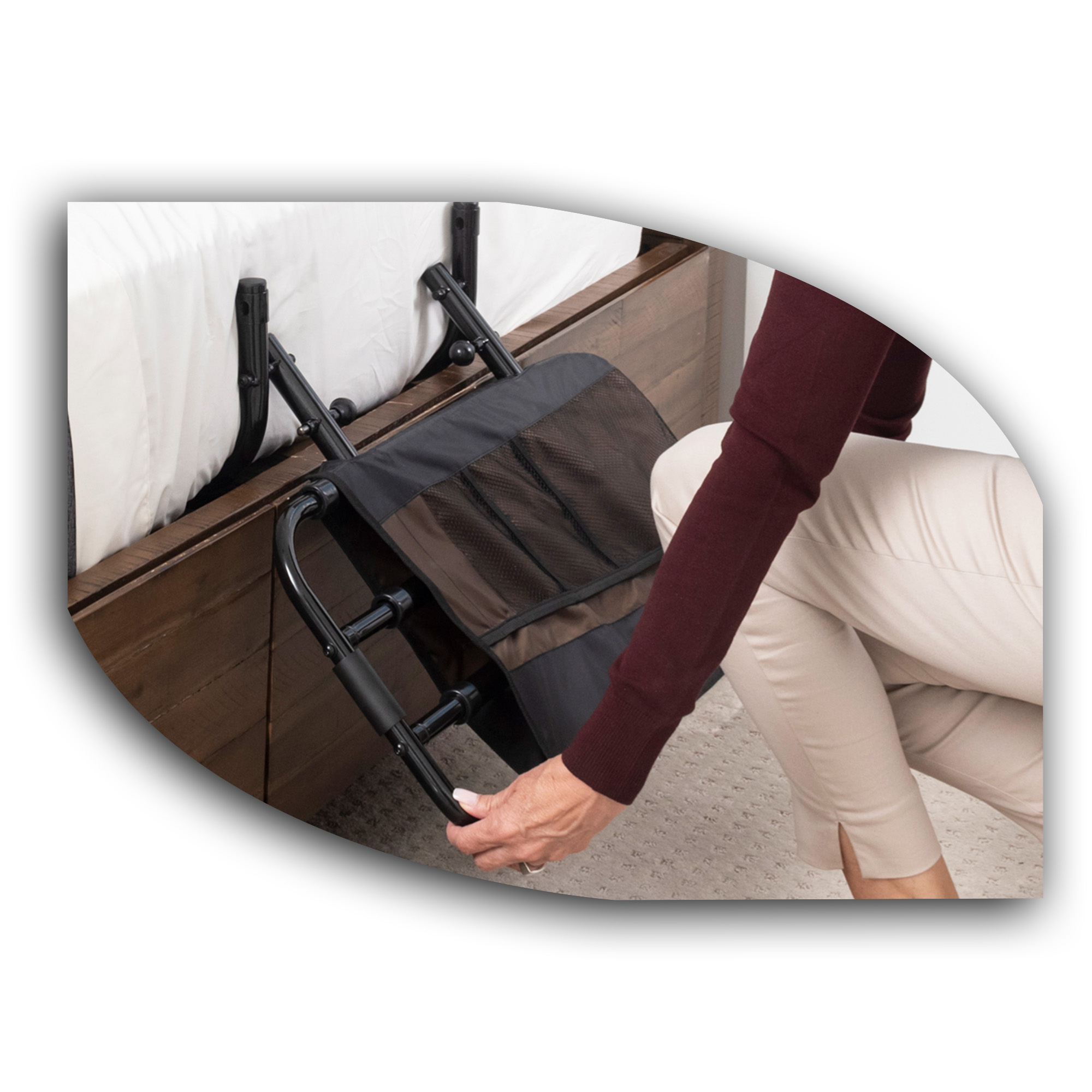 STANDER EZ Adjust Bed Rail