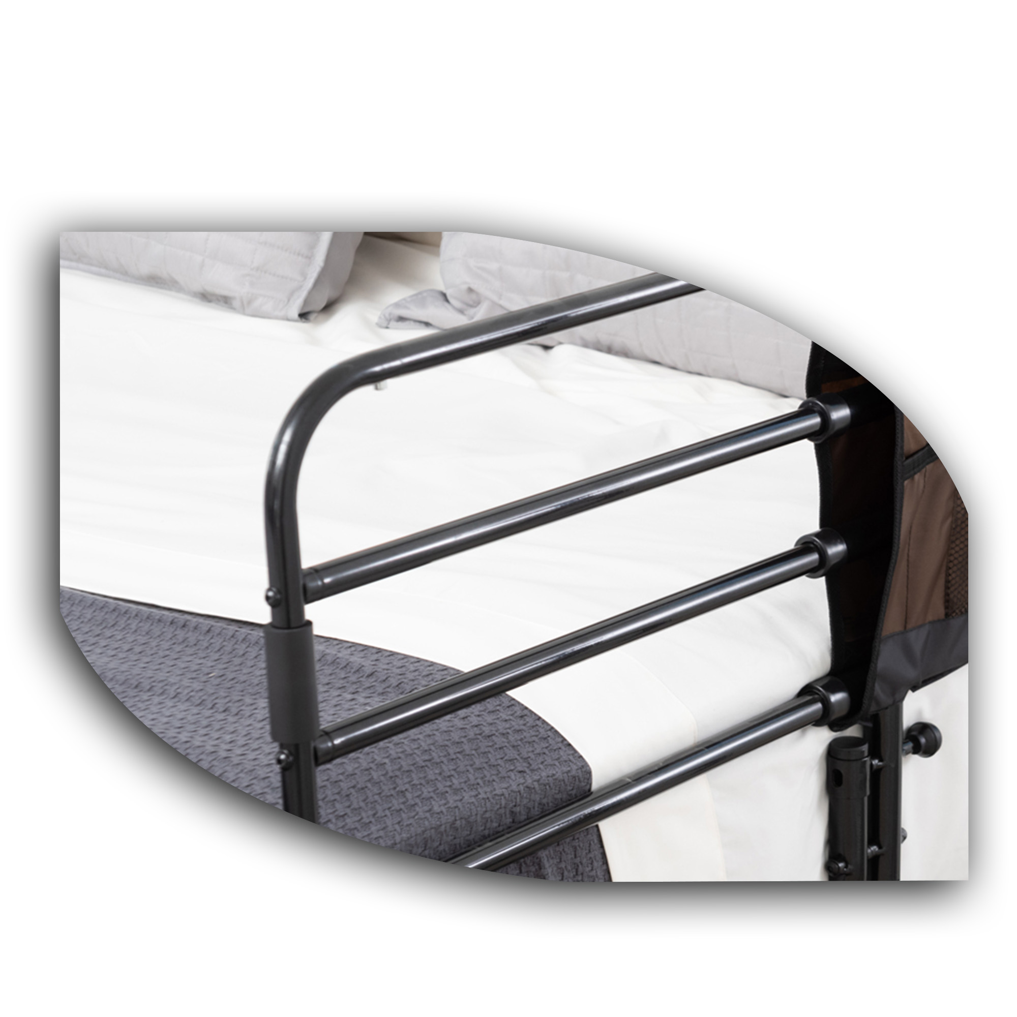 STANDER EZ Adjust Bed Rail
