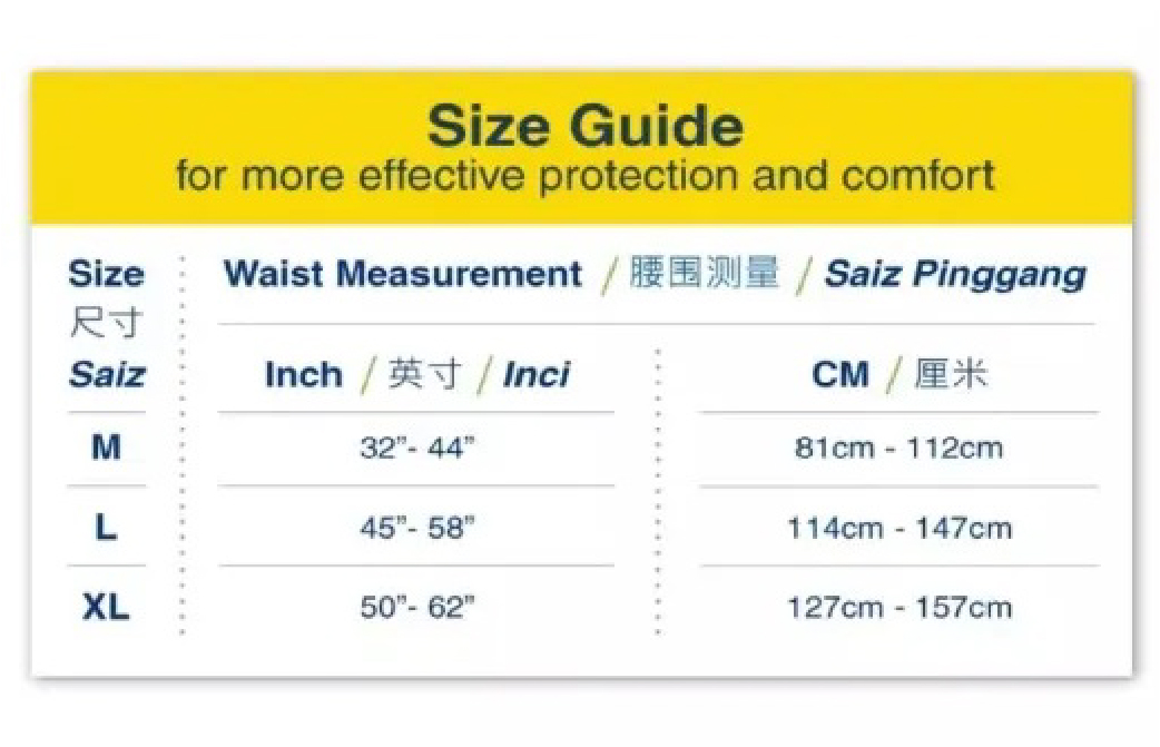 TENA Value Adult Diapers (Medium/Large) | Pharmex Healthcare