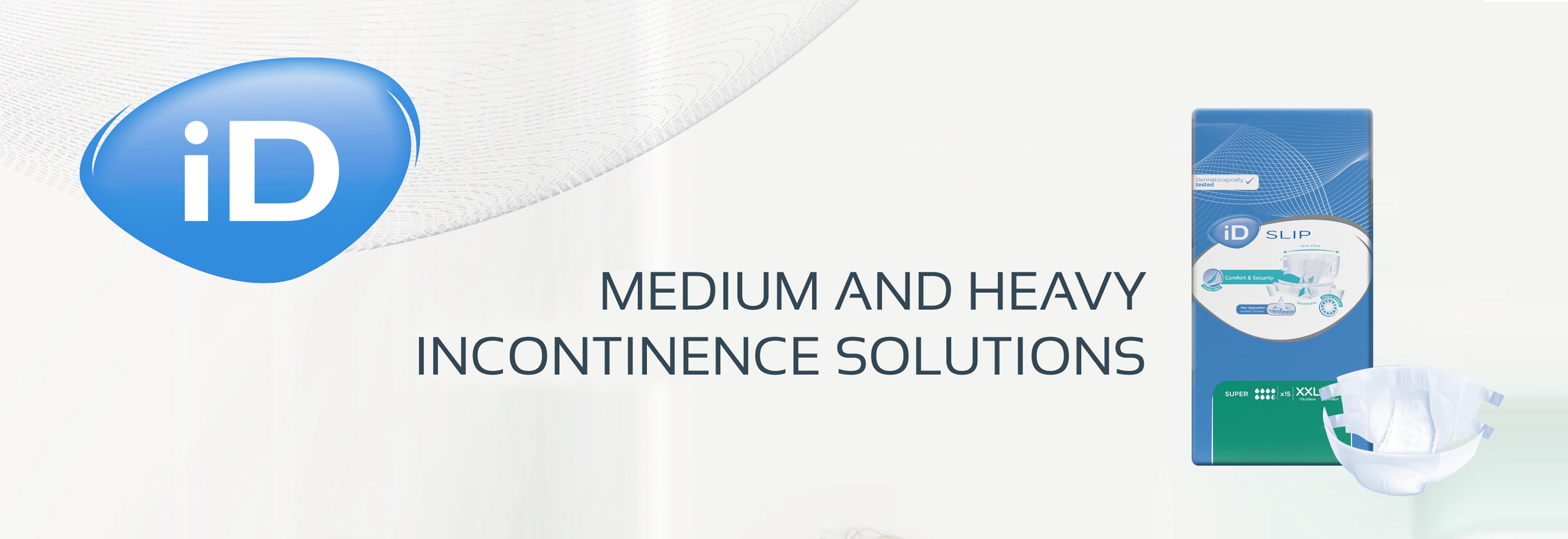 ID Slip Super Adult Diapers XXL | Pharmex Healthcare